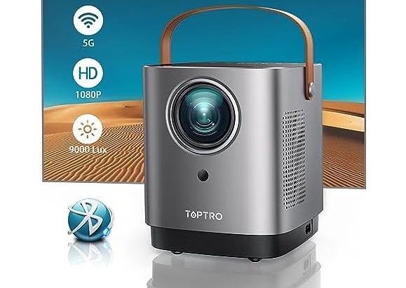 Toptro TR23 Mini Beamer - Welt der Beamer